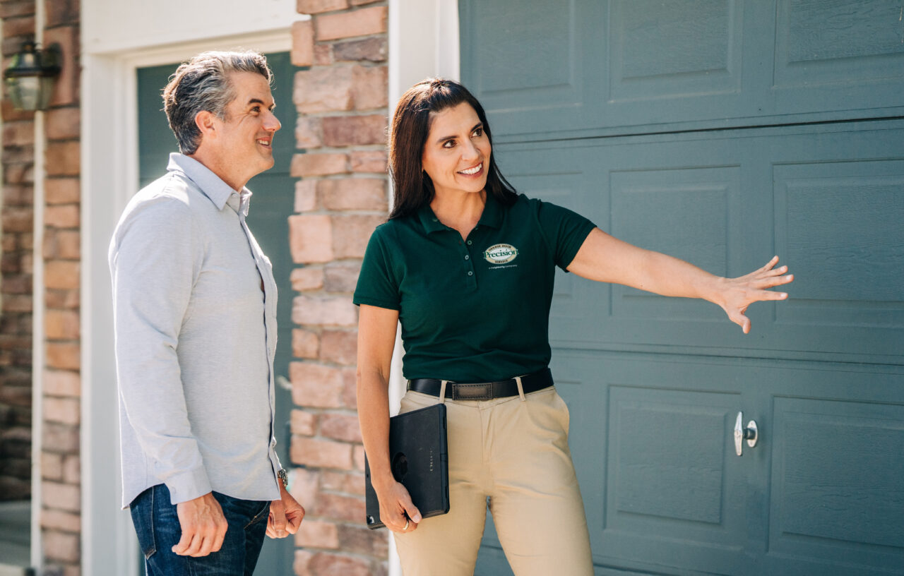 PDS 800 - Precision Garage Door